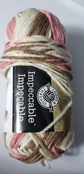 Ravelry: Loops & Threads Impeccable Big! Variegated