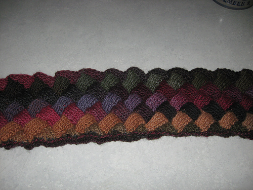 Ravelry: Entrelac Made Easy pattern by Susan Gressman