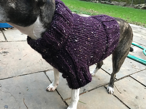 Ravelry: 102-44 Winter Woof pattern by DROPS design