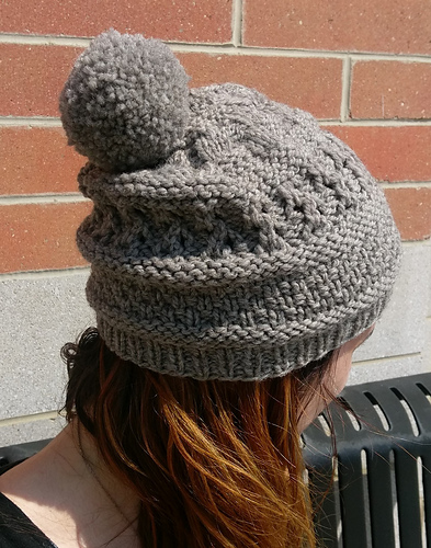 Ravelry: Month of March Cowl & Hat pattern by Sally Strait