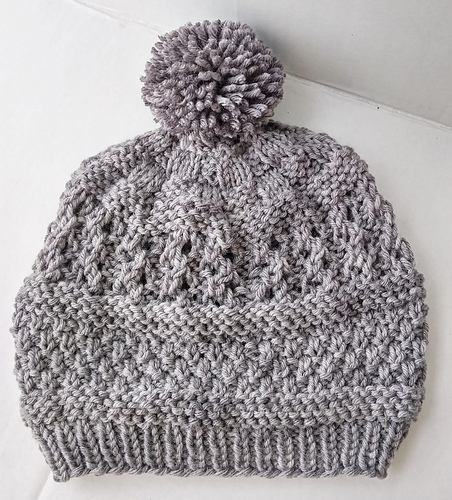 Ravelry: Month of March Cowl & Hat pattern by Sally Strait