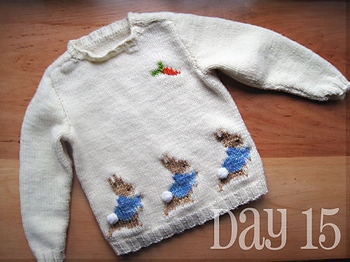 Ravelry: Run Rabbit Run pattern by Erica Wilson