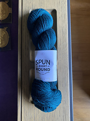 Ravelry: Spun Right Round Squish DK