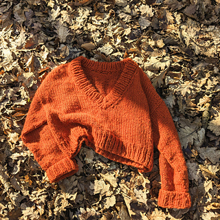 Ravelry: Always Jumper pattern by Stacey Knits