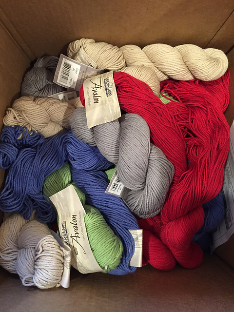 Ravelry: MyTangledLife's Apache Tears Throw