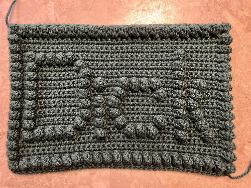 Ravelry: Swear Blanket pattern by Leigh Anne Webb