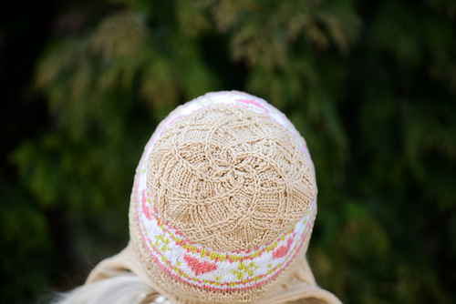 Ravelry: Puzzle Hat pattern by Natalie Pelykh