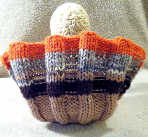 Ravelry: Leftover Turkey pattern by Wendy Slack