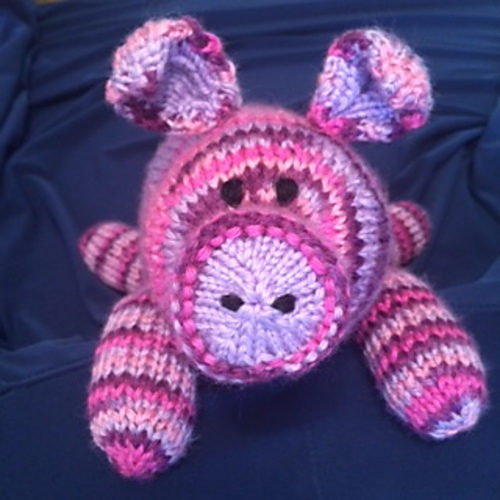 Ravelry: Plumpy Pig pattern by Wendy Slack