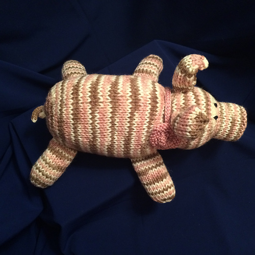 Ravelry: Plumpy Pig pattern by Wendy Slack