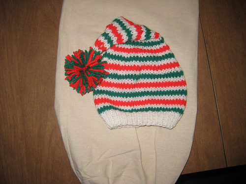 Ravelry: LITTLE ELF Baby Hat pattern by marianna mel
