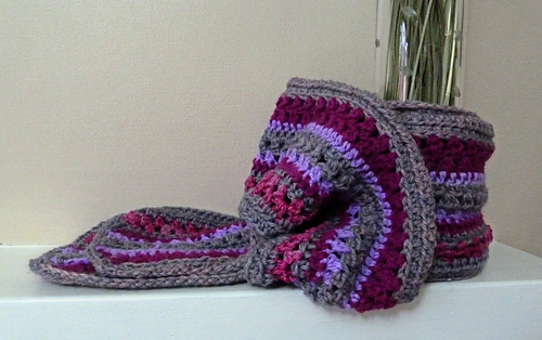 Ravelry: starryjen's Acacia Scarf