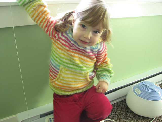 Ravelry: starrynight11's Rainbow Blindingly-Bright Wallaby