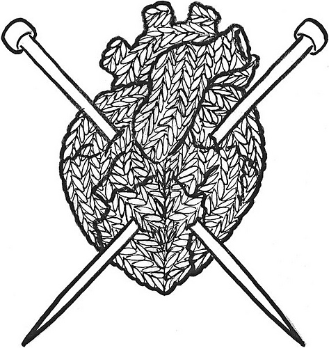 Ravelry: Entanglement pattern by The Bold Stitcher