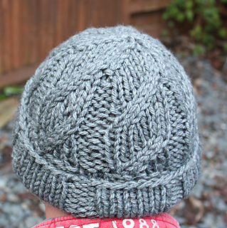 Ravelry: Brighton Watch Cap pattern by Sam Boggia