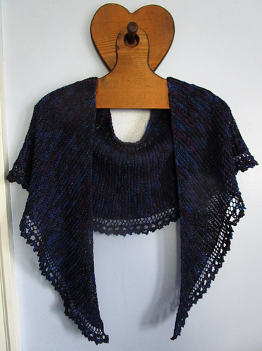 Ravelry: Wraptastic pattern by Susan Ashcroft