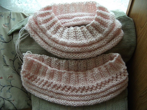 Ravelry: Layer Cake Loop pattern by steepndeep's Designs