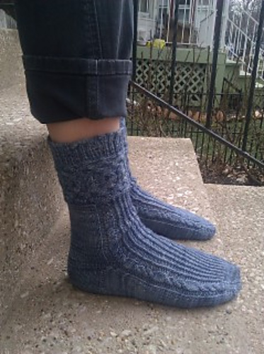 Ravelry: Heliotrope pattern by Stefanie Goodwin-Ritter