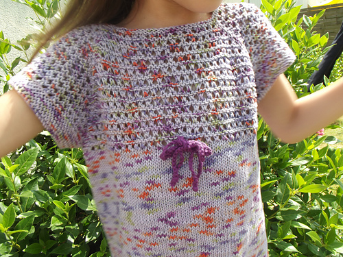 Ravelry: Pull Kono pattern by Muriela
