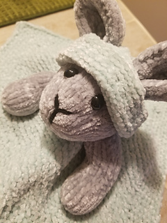 Ravelry: stefany1987's Elderberry Bunny