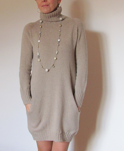 Ravelry: steffistorch's Still Light Tunic