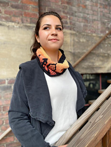 Ravelry: Cityscape Cowl pattern by Stephanie Shiman Drews