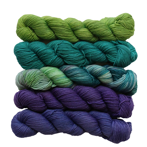 Ravelry: Wonderland Yarns & Frabjous Fibers Cheshire Cat