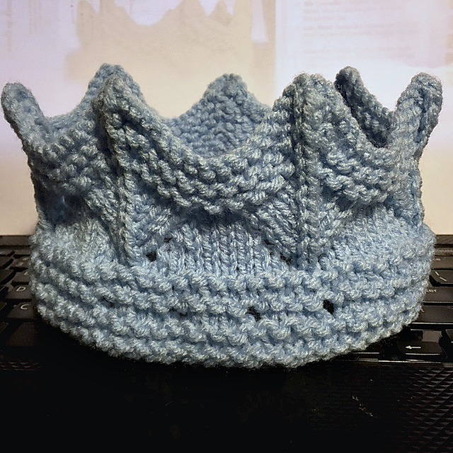 Ravelry: stellasknits' Crown-modified baby child adult