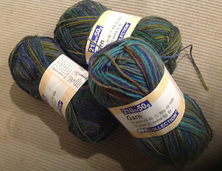 Ravelry: JES Collection Garn 75/25 Acryl