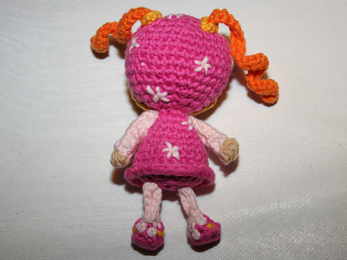 Ravelry: Team Umizoomi - Milli pattern by Stephanie Risthaus