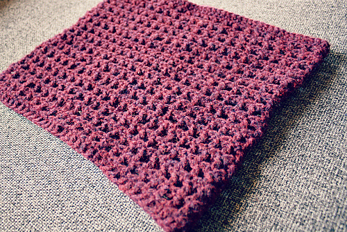 Ravelry: Spring Crochet Cowl pattern by Stephanie Gayler