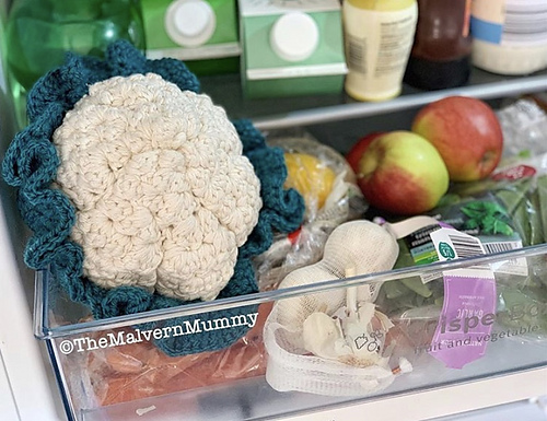 Ravelry: Cute Cauliflower pattern by Greenfield Creations