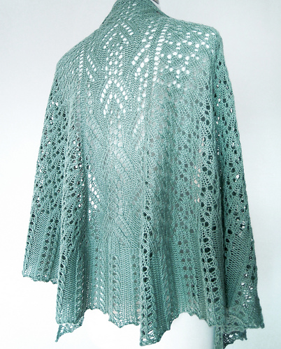 Ravelry: Kimani pattern by Dee O'Keefe