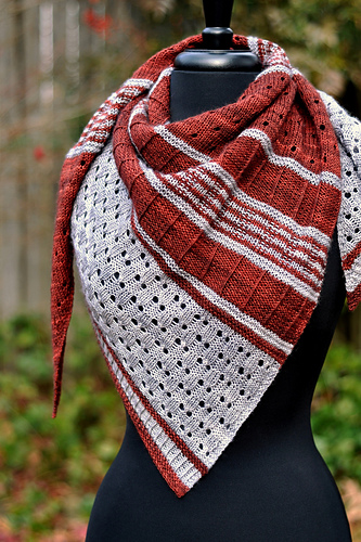 Ravelry: Usonian pattern by Dee O'Keefe