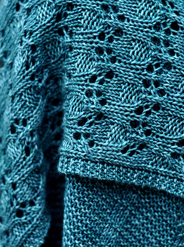 Ravelry: Debussy pattern by Dee O'Keefe
