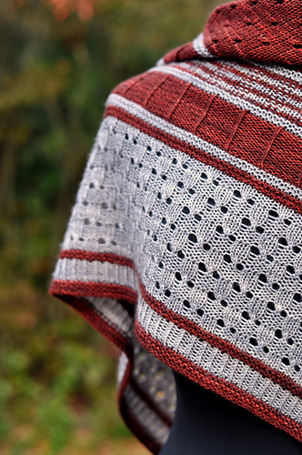 Ravelry: Usonian pattern by Dee O'Keefe