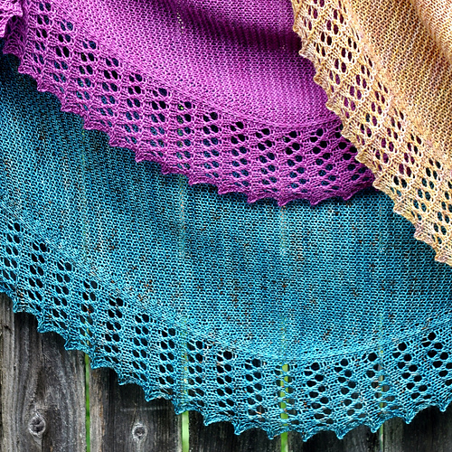 Ravelry: Octave pattern by Dee O'Keefe