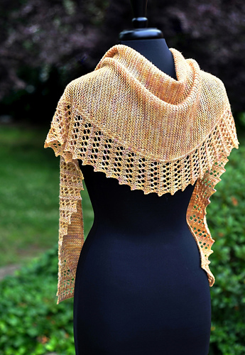 Ravelry: Octave pattern by Dee O'Keefe
