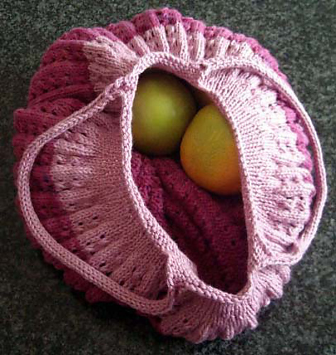 Ravelry: Knitting Project Bag pattern by Michelle Miller