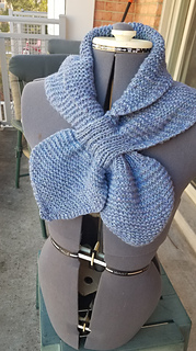 Ravelry: stitchbrinnstitch's Miss Marple Scarf