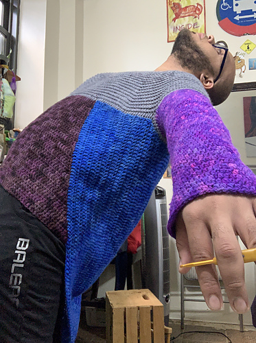 Ravelry: Earthseed Pullover pattern by Alex Reynoso