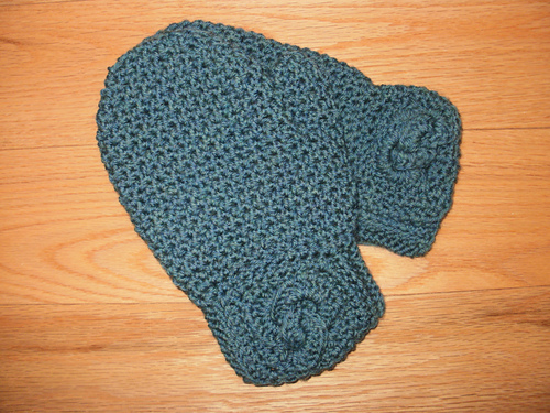 Ravelry: Celtic Mittens pattern by Shirley MacDonald