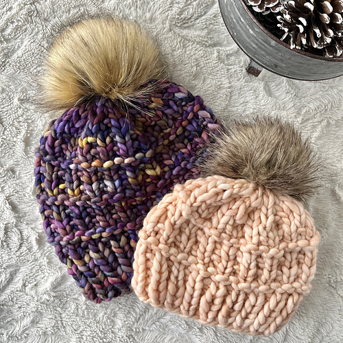 Ravelry: Legacy Hat pattern by StitchedbySarahS