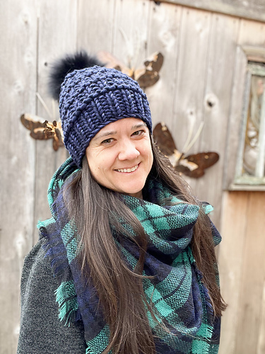 Ravelry: Legacy Hat pattern by StitchedbySarahS