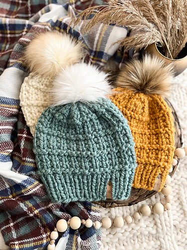 Ravelry: Legacy Hat pattern by StitchedbySarahS