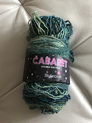 Ravelry: Stylecraft Cabaret Double Knitting (Plied)