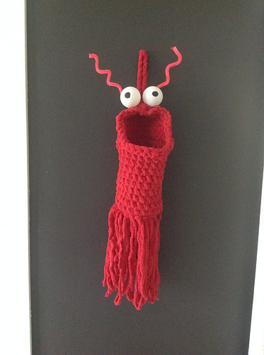 Ravelry: Mini yip yip pattern by Rachel Woodworth