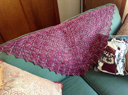 Ravelry: Janeway pattern by Delusional Knitter Designs