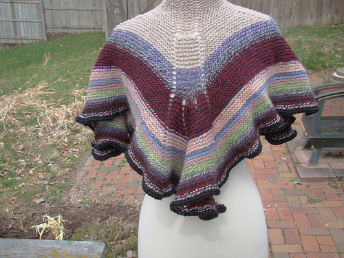 Ravelry: Magnificent Oyster pattern by Ann Weaver