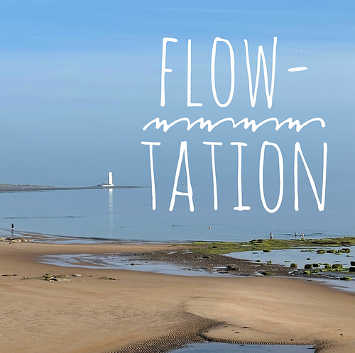 Ravelry: Flowtation MKAL pattern by Susan Ashcroft